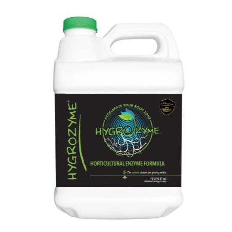 Hygrozyme Horticultural Enzymatic Formula - Hydro Kingdom
