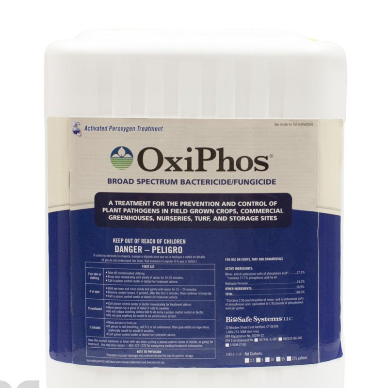 OxiPhos Hydro Kingdom